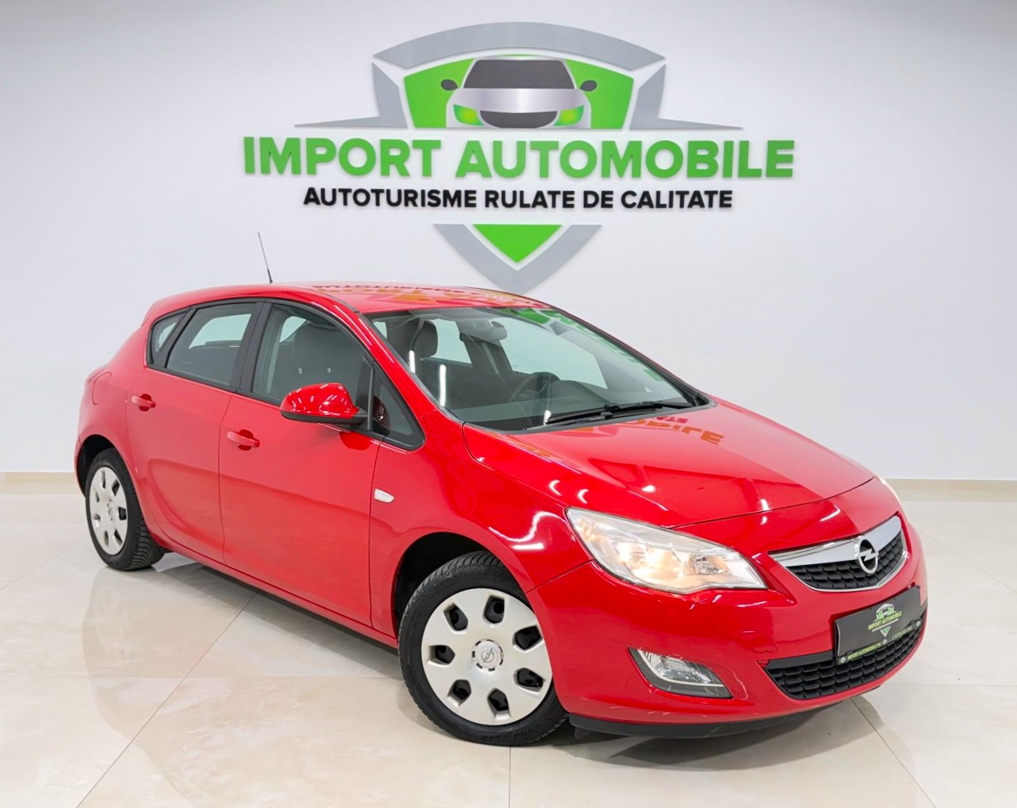 Opel Astra 1.7 CDTI DPF ecoFLEX Start/Stop 99g Active - Import ...